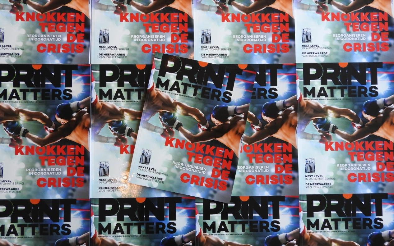 ‘Geen salami-methode’ | PRINTmatters